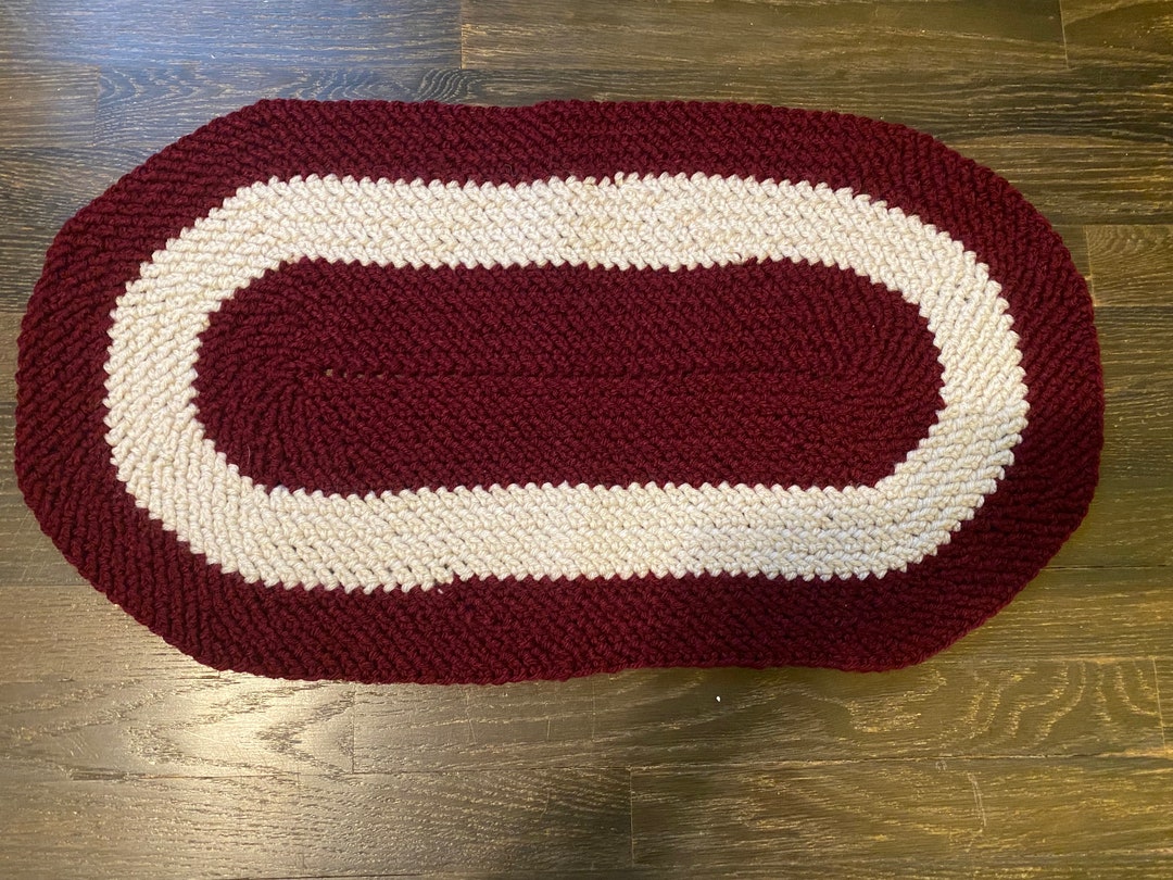 Wither Pad | Pommel Pad | Saddle Pad | Burgundy and White - Etsy