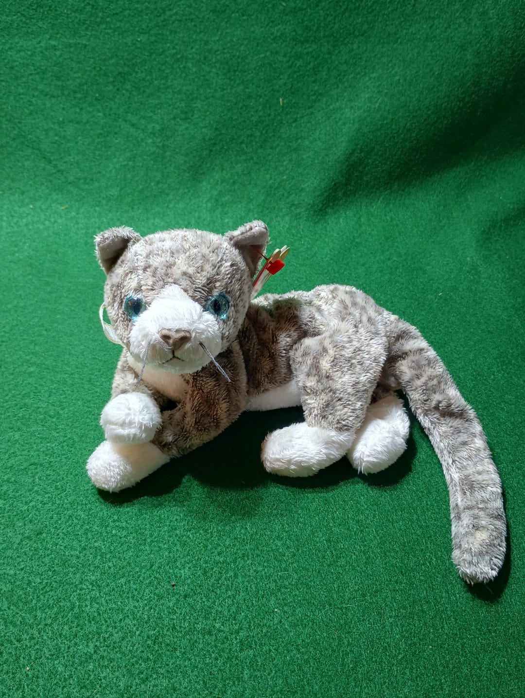 Purr MINT RARE Ty " Purr " Was Born With Errors in 2000 Which Makes ...