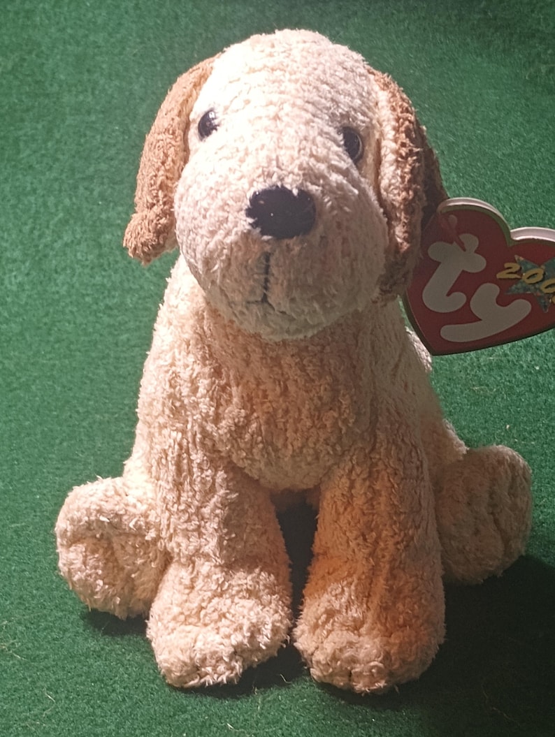 Rufus MINT RARE Ty " Rufus " Was Born With Errors in 2000 Which Makes ...