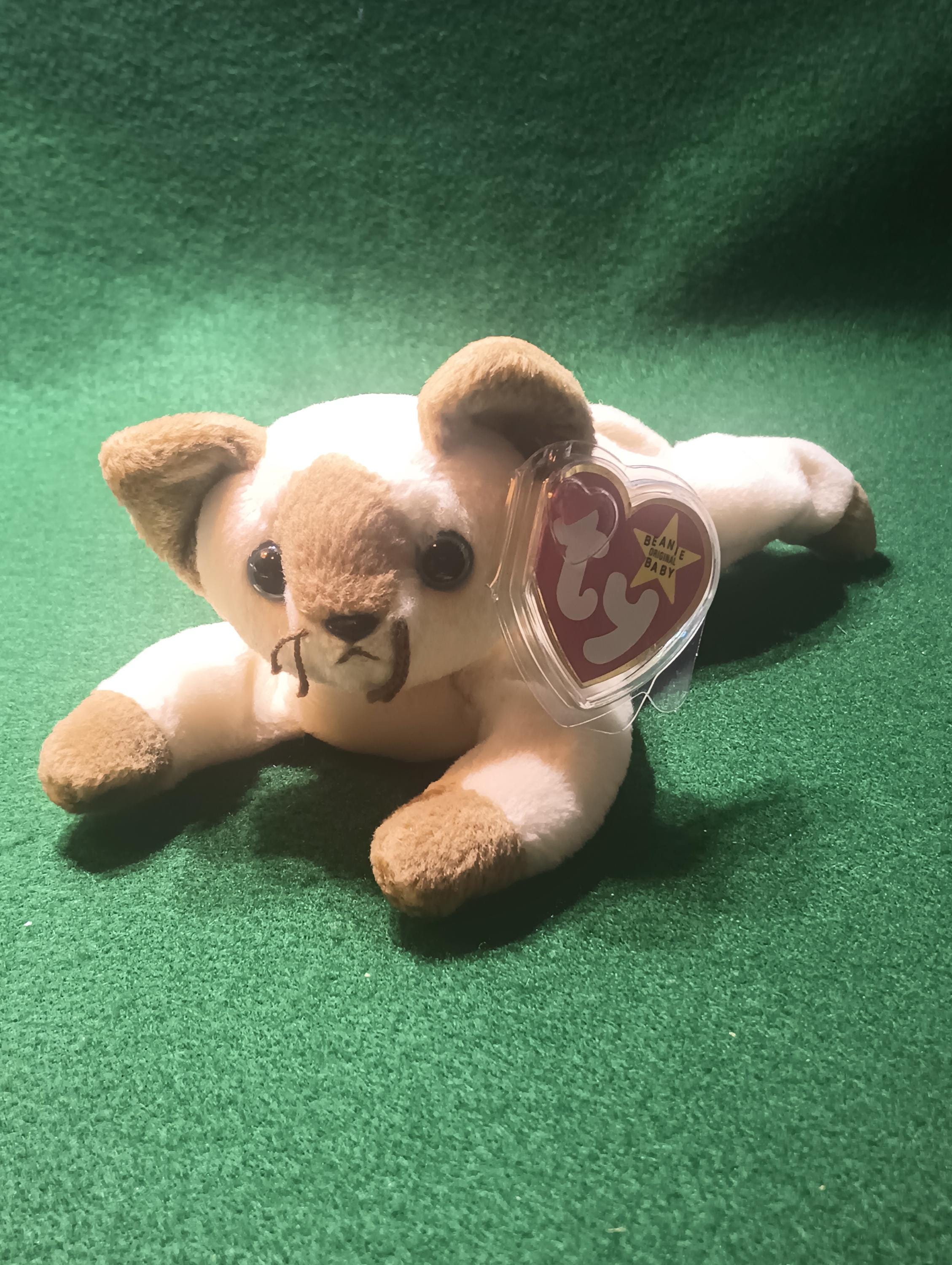 Snip MINT RARE Ty " Snip " Was Born With Errors in 1996 Which Makes ...