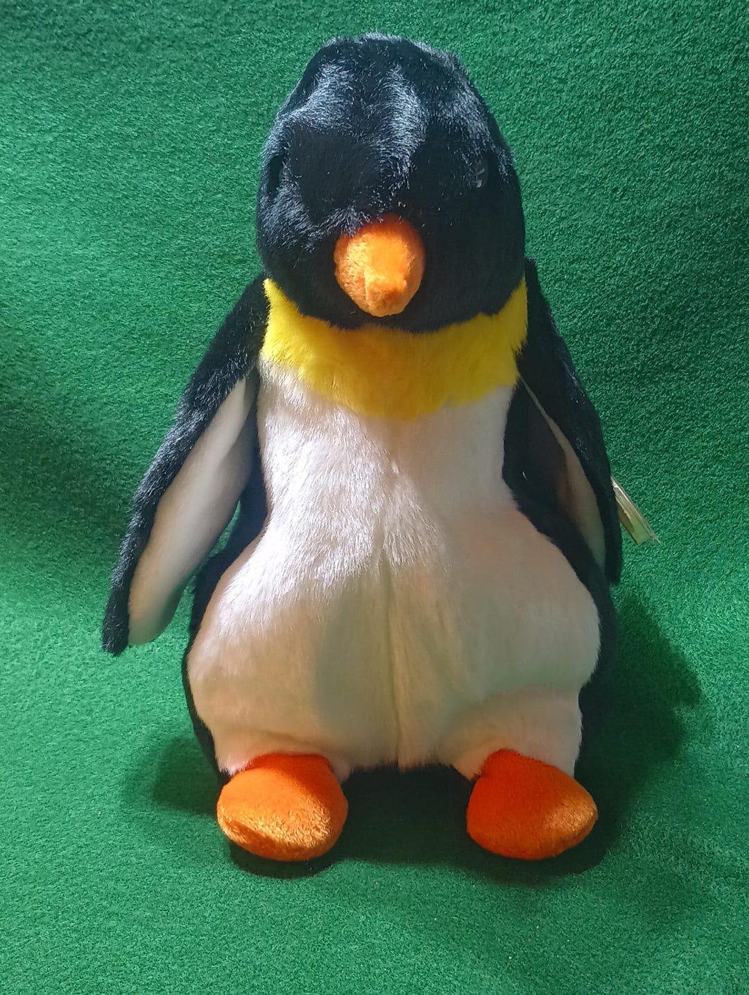 Rare Ty Waddle Penguin Beanie Baby: Vintage Collectible With Errors - Etsy
