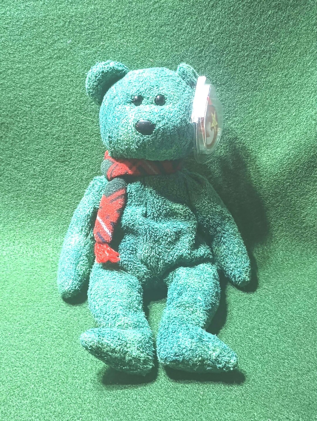 Wallace MINT RARE Ty " Wallace " Was Born With Errors in 1999 Which ...