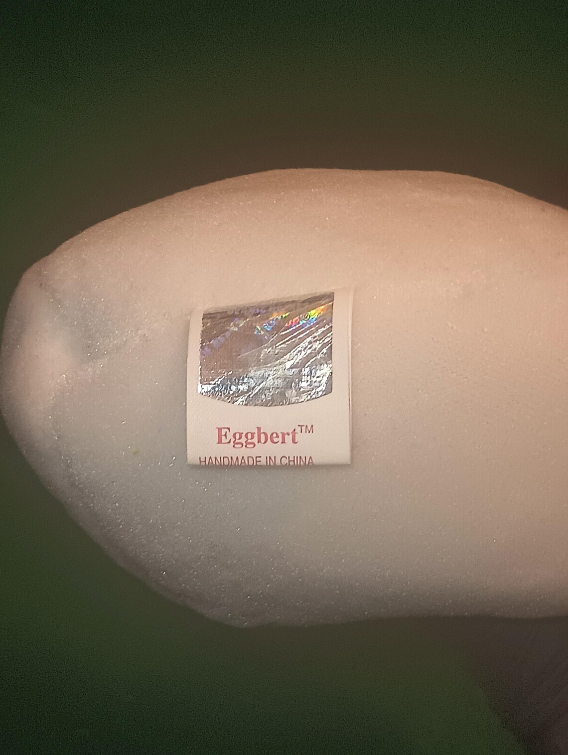 Eggbert the Chick Born in 1998 - the Ultimate Tag Error Beanie Baby! - Etsy