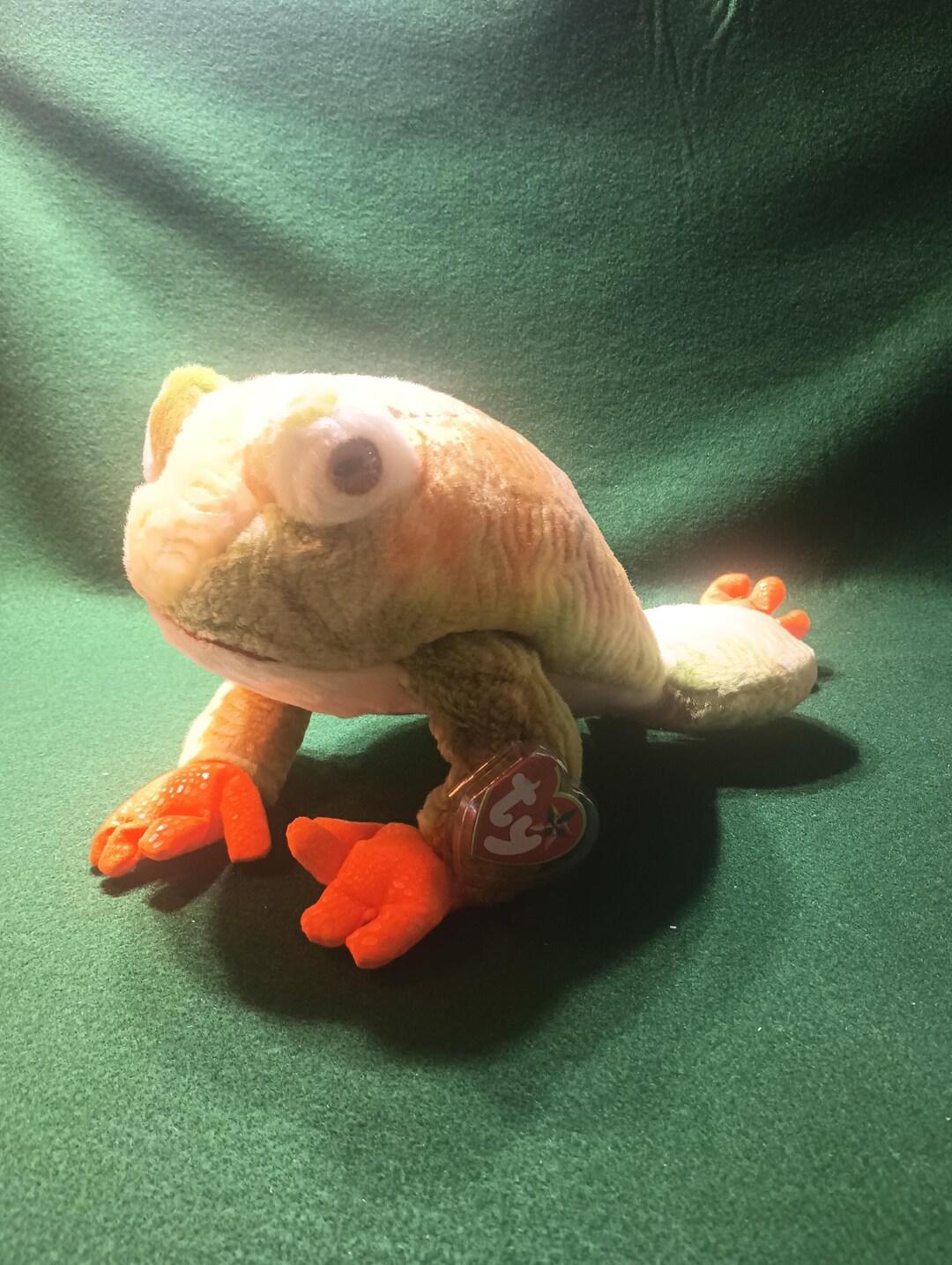 Prince MINT RARE Ty " Prince " Was Born With Errors in 2000 Which Makes ...