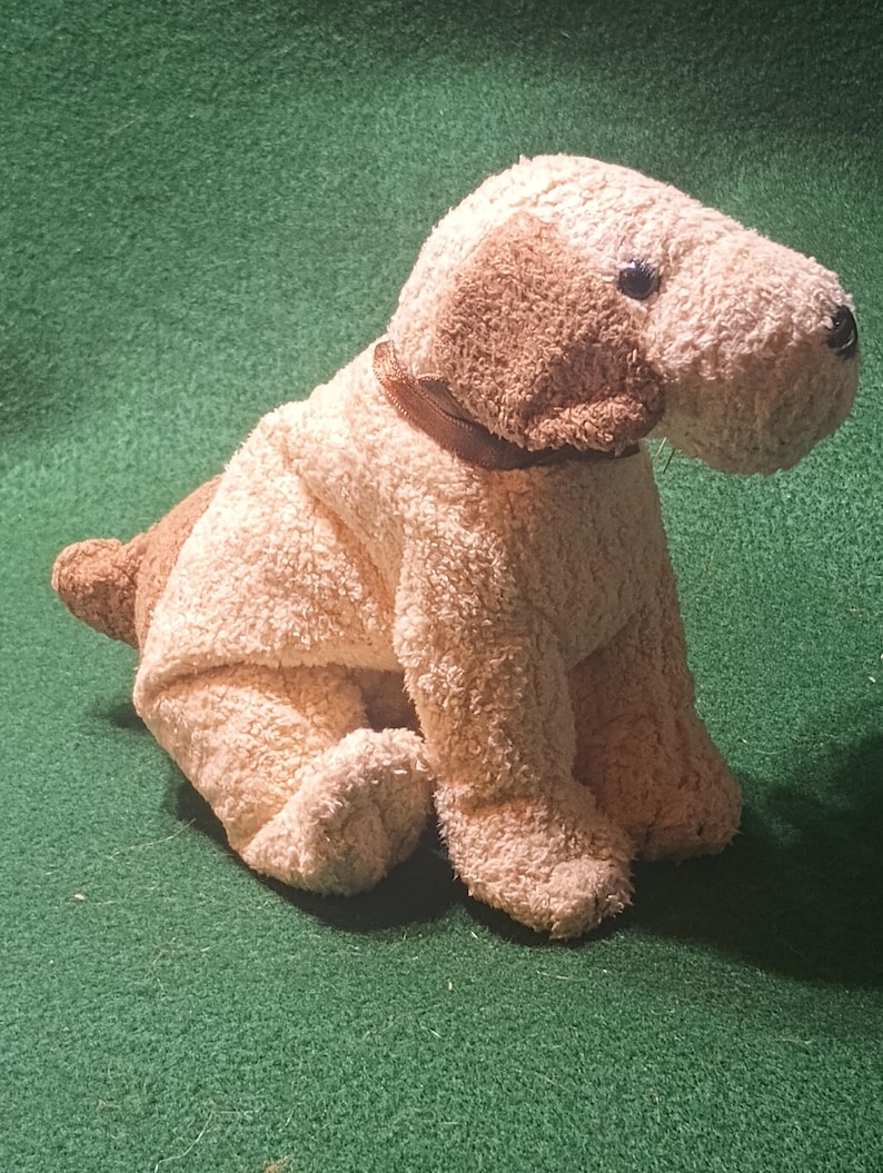 Rufus MINT RARE Ty " Rufus " Was Born With Errors in 2000 Which Makes ...