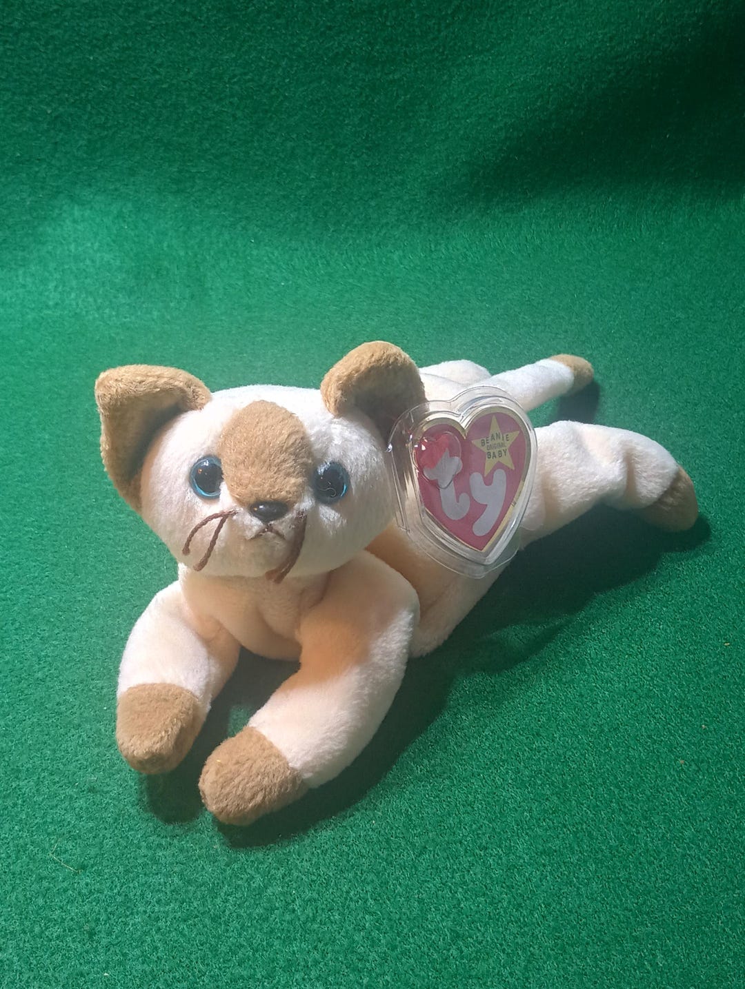 Snip MINT RARE Ty " Snip " Was Born With Errors in 1996 Which Makes ...