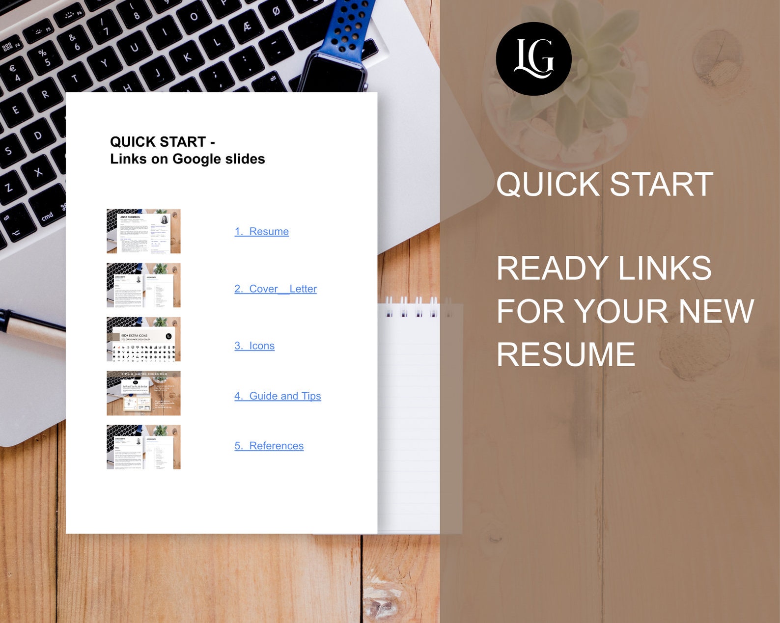 Resume Scrum Master, Ready Professional Resume Template With Photo ...