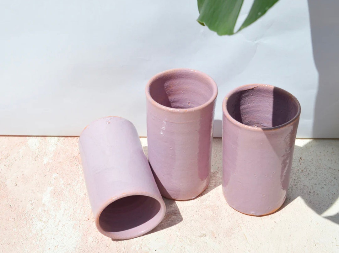 Taffy Ceramic Handmade Tumbler Pottery Drinkware - Etsy