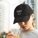 Girl Sport Dad Hat, Sport Hat for Girls Women, Athlete Cap, Girl ...