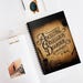 Genealogist at Work Spiral Notebook - Rule Line Notebook, Gift for ...