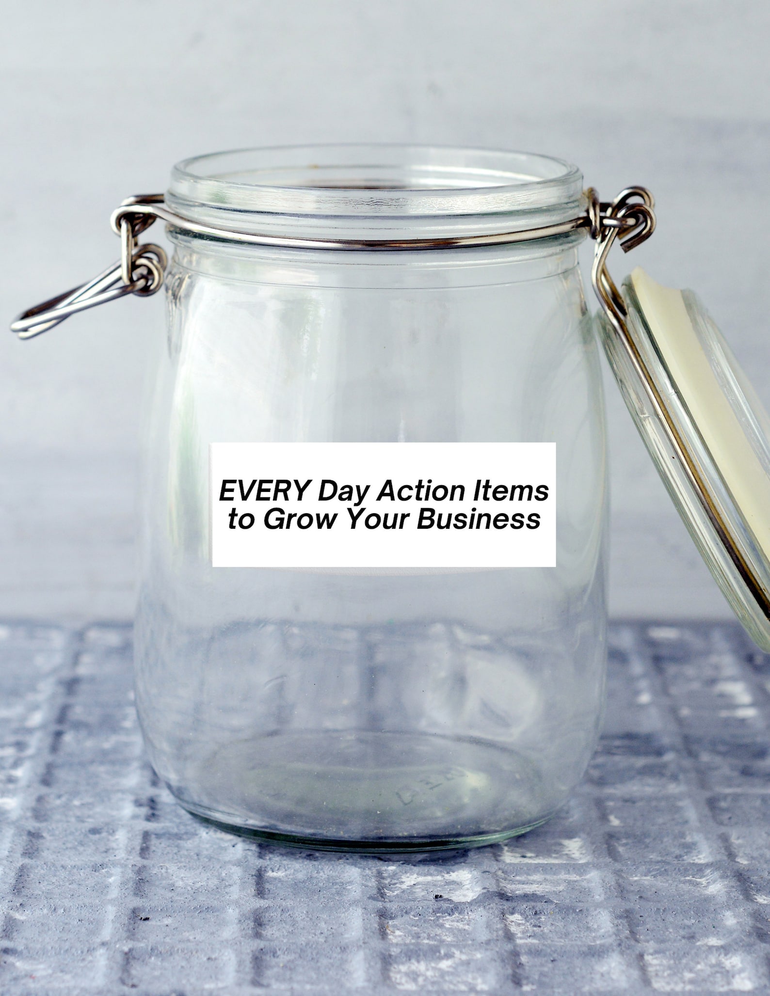 Business Growth Action Items Form - PDF Fillable and Printable - Etsy
