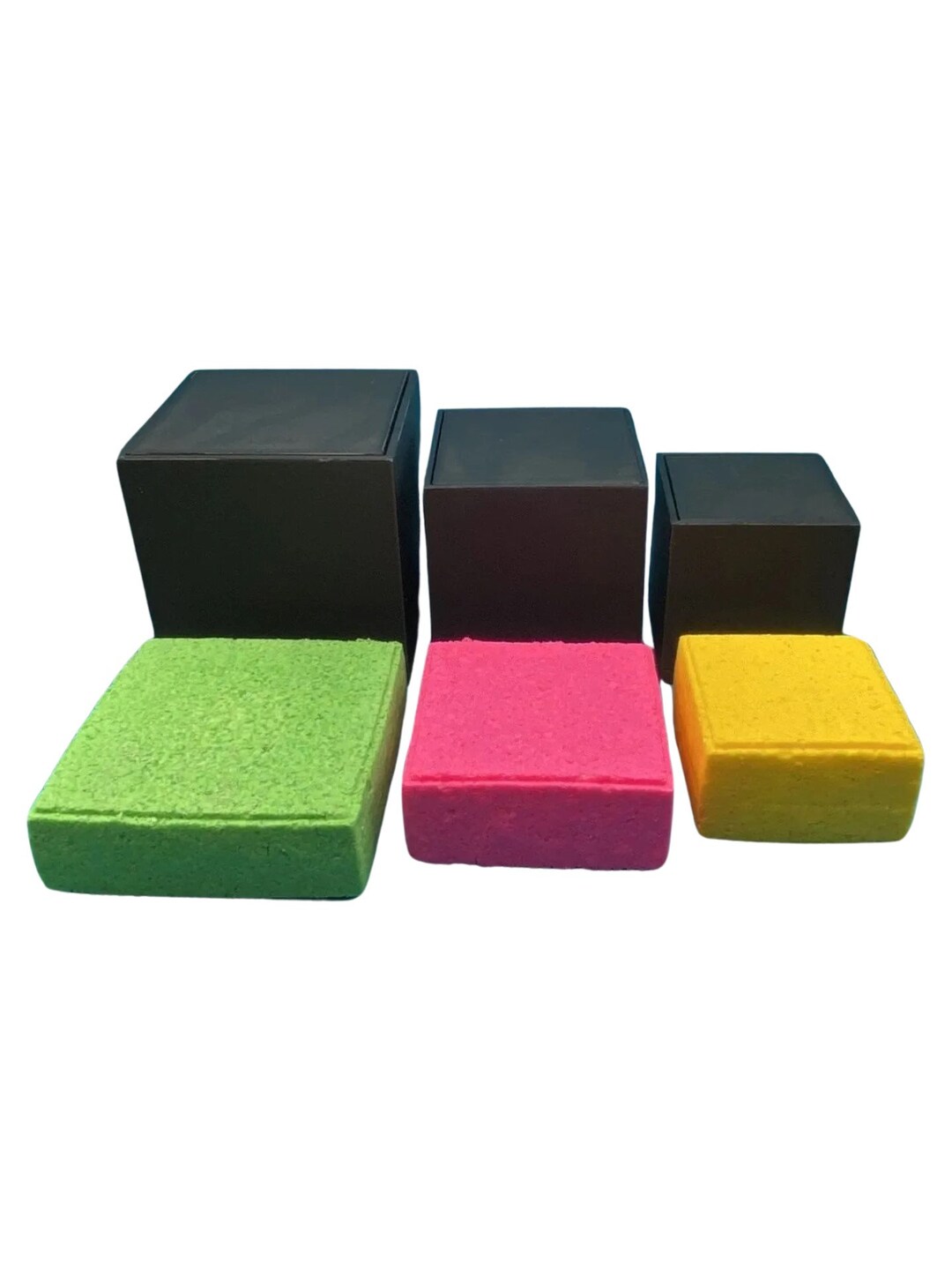 Square Bath Bomb Molds (multiple Sizes Available) - Etsy