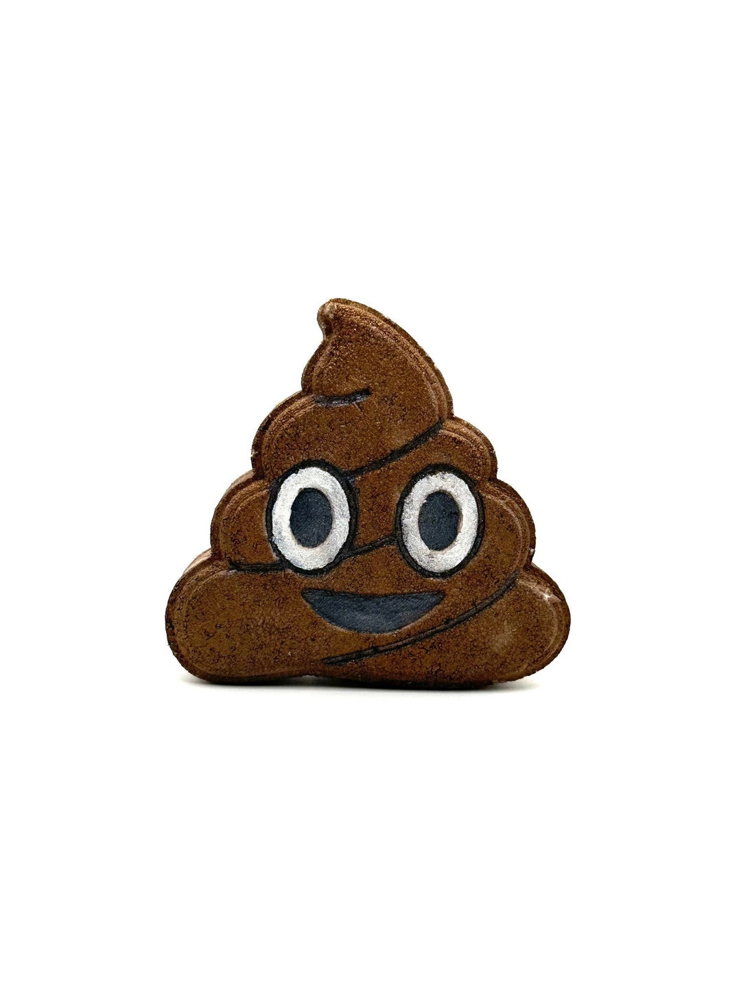Poop Emoji Bath Bomb - Etsy