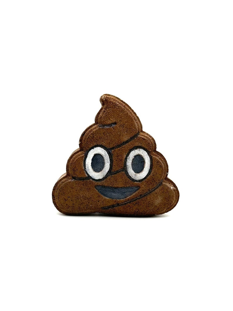 Poop Emoji Bath Bomb - Etsy