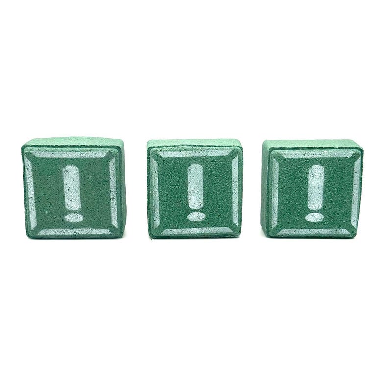 Square Bath Bombs - Etsy