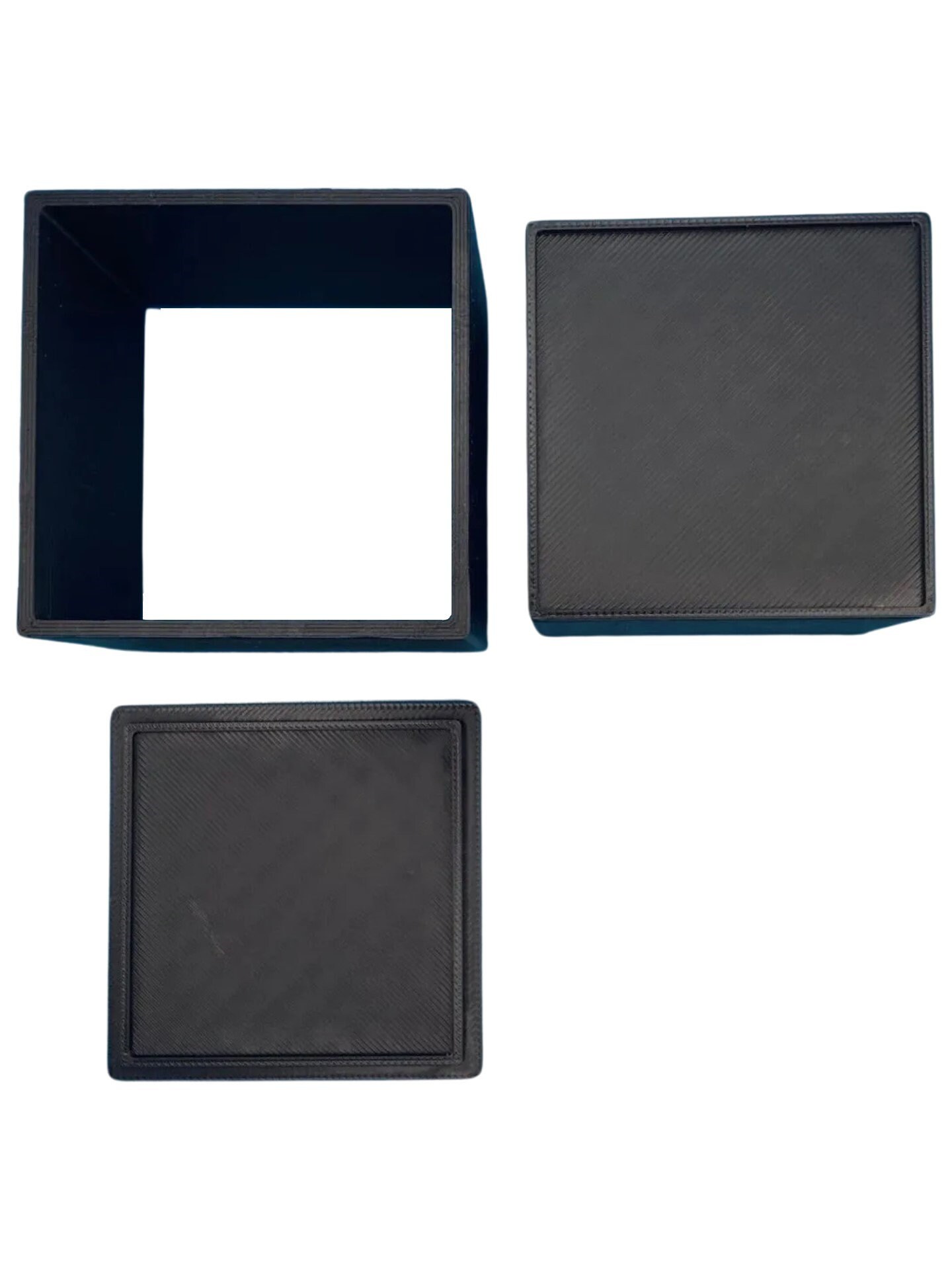 Square Bath Bomb Molds (multiple Sizes Available) - Etsy