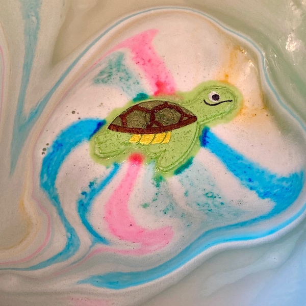 Turtle Toy - Etsy