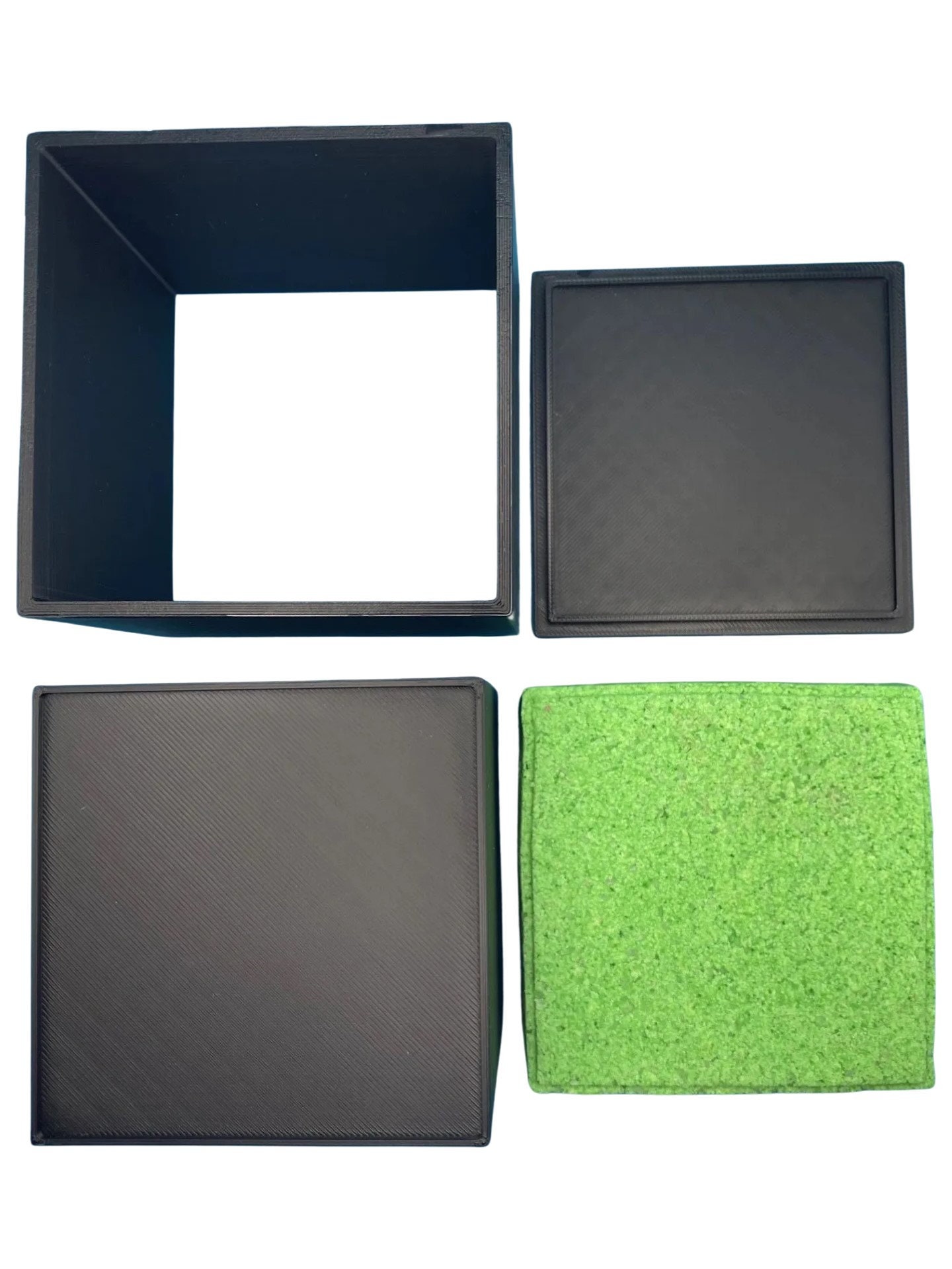 Square Bath Bomb Molds (multiple Sizes Available) - Etsy