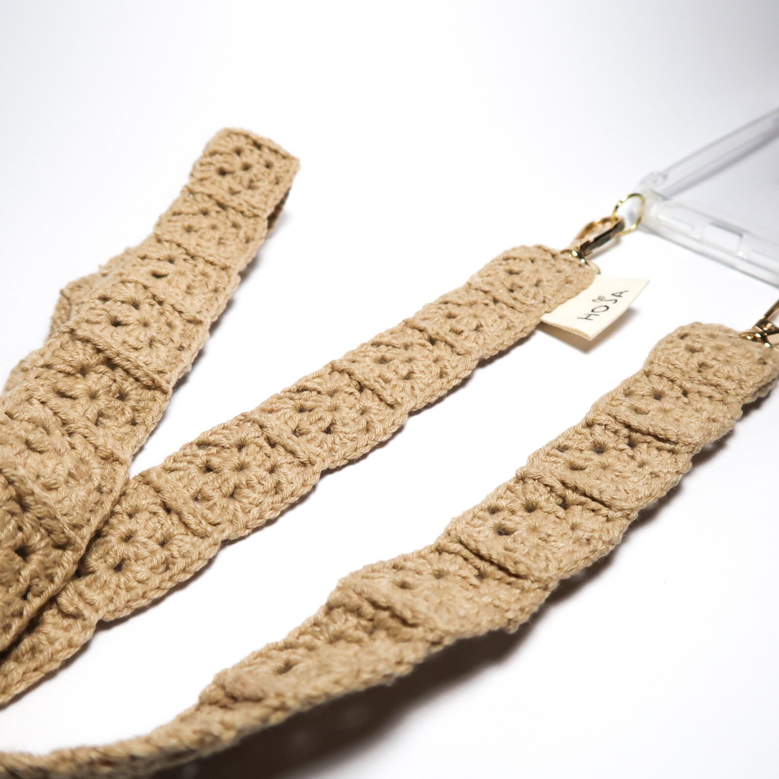 Motifs/knit Phone Strap | Crossbody Phone Strap | Handmade | Hands Free ...