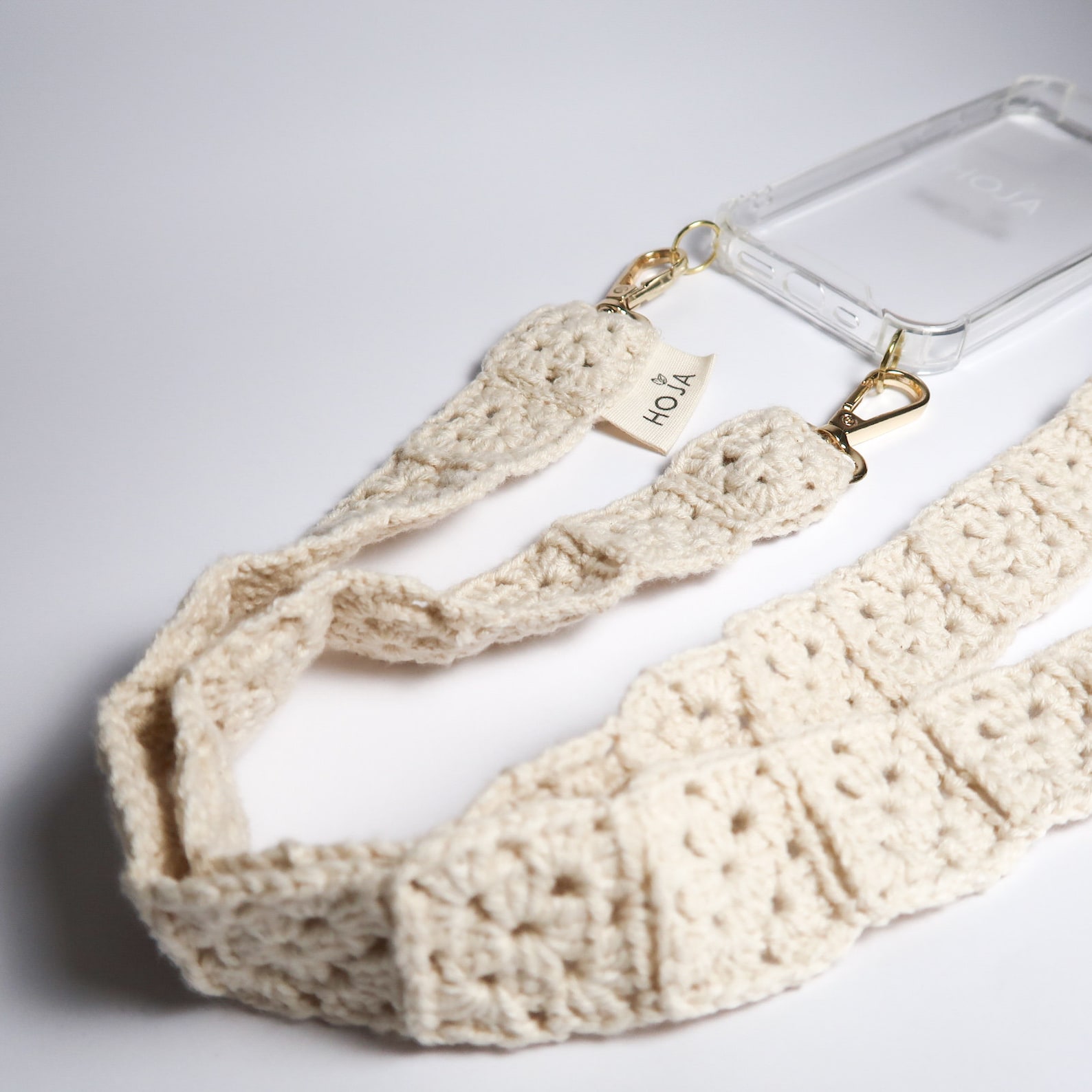 Motifs/knit Phone Strap | Crossbody Phone Strap | Handmade | Hands Free ...