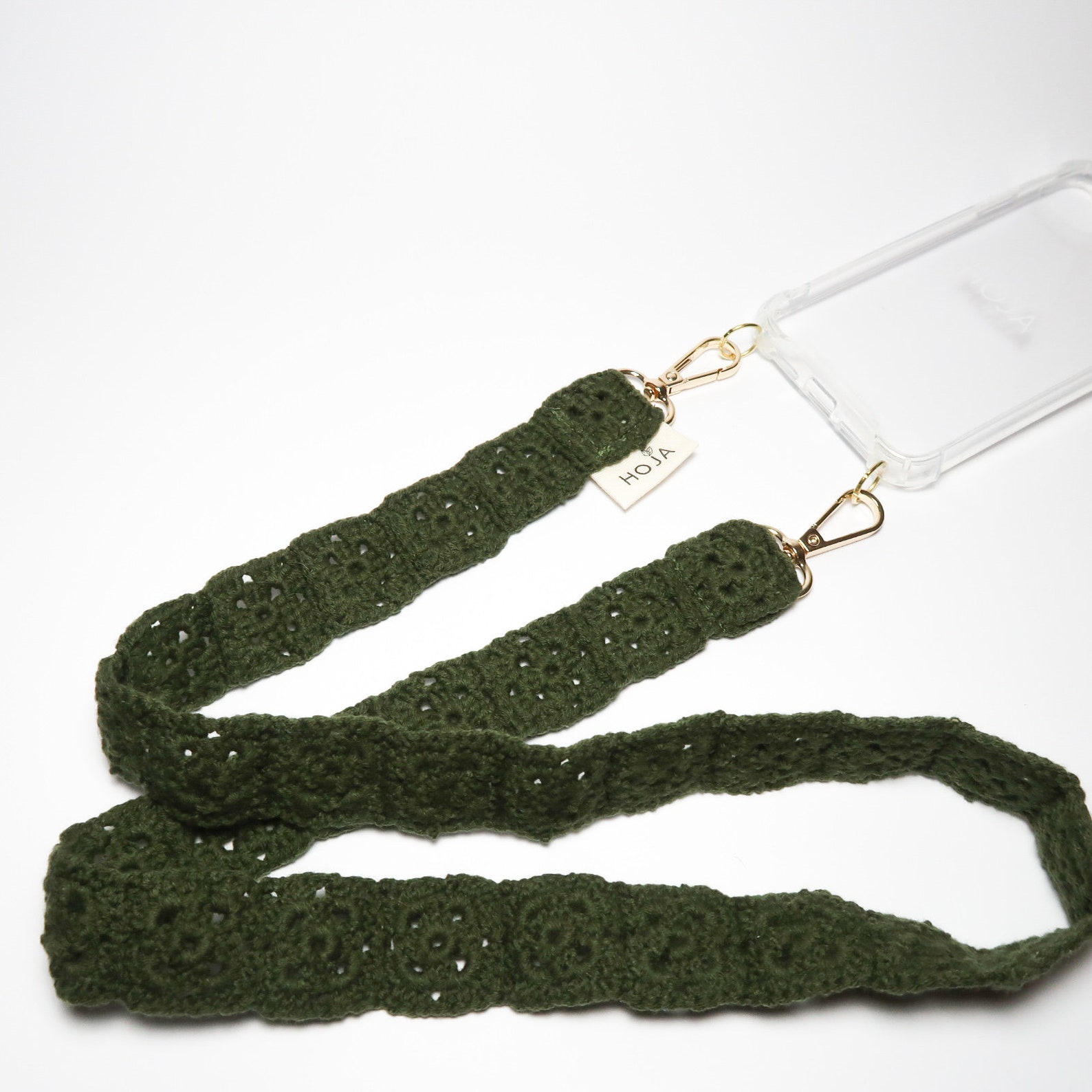 Motifs/knit Phone Strap | Crossbody Phone Strap | Handmade | Hands Free ...