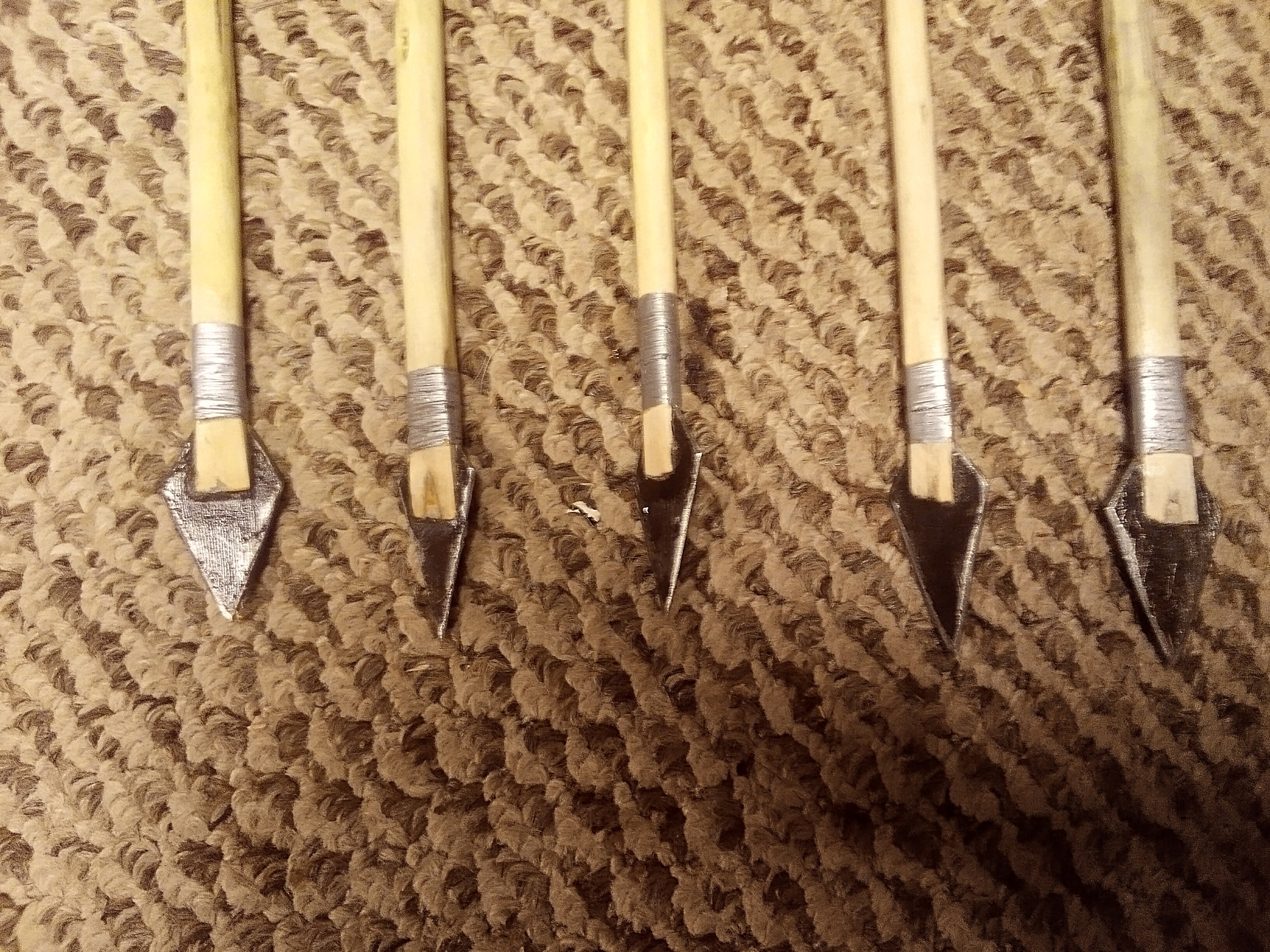 Finished Primitive Arrows - Etsy