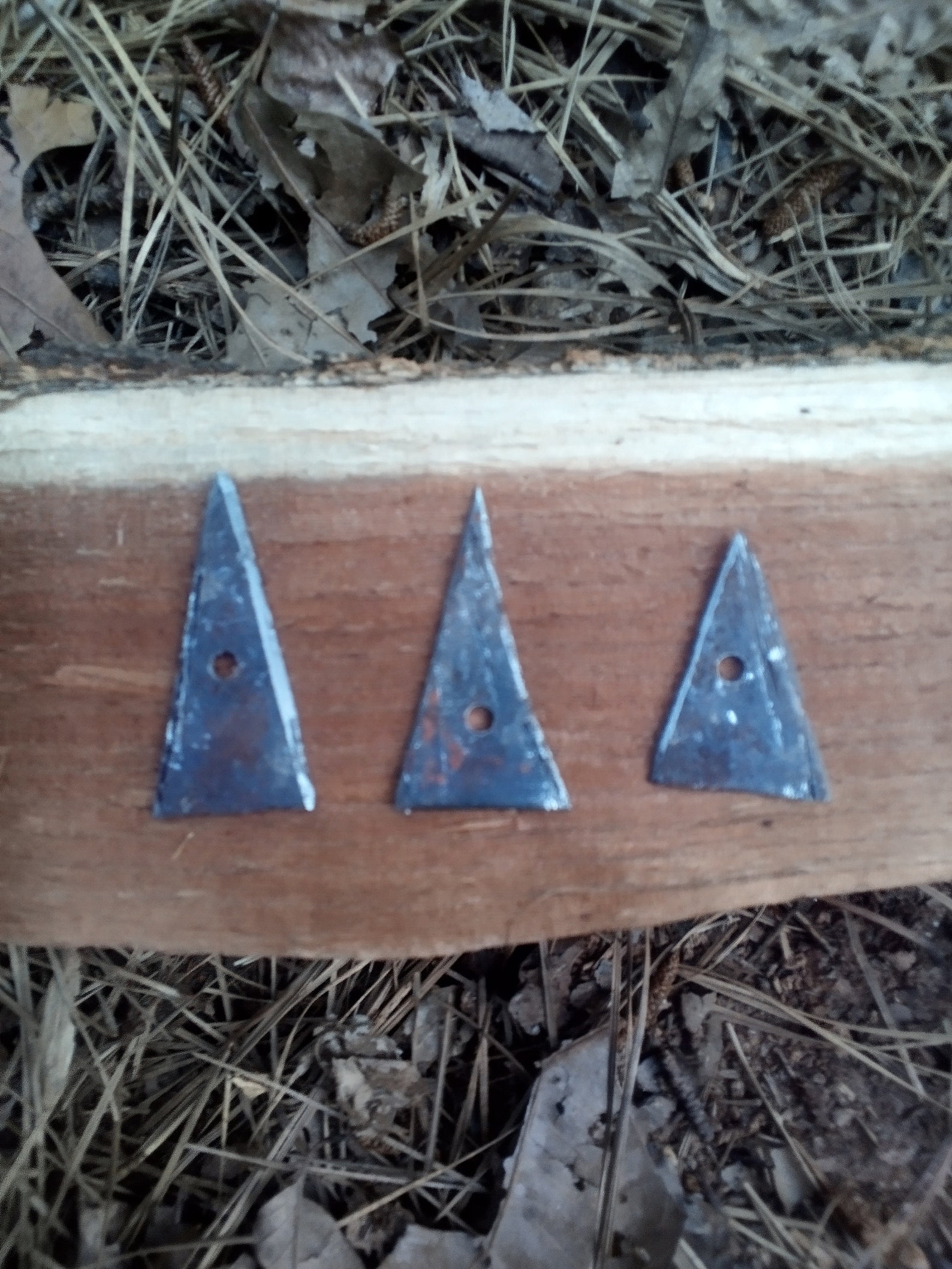 Eastern Style Trade Arrow Points per 6 - Etsy