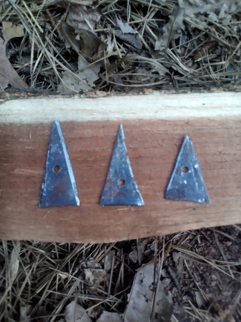 Eastern Style Trade Arrow Points per 6 - Etsy