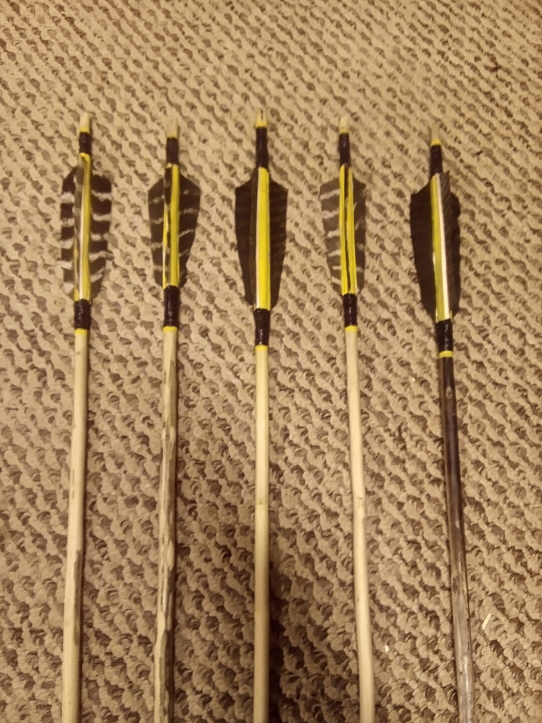 Finished Primitive Arrows - Etsy