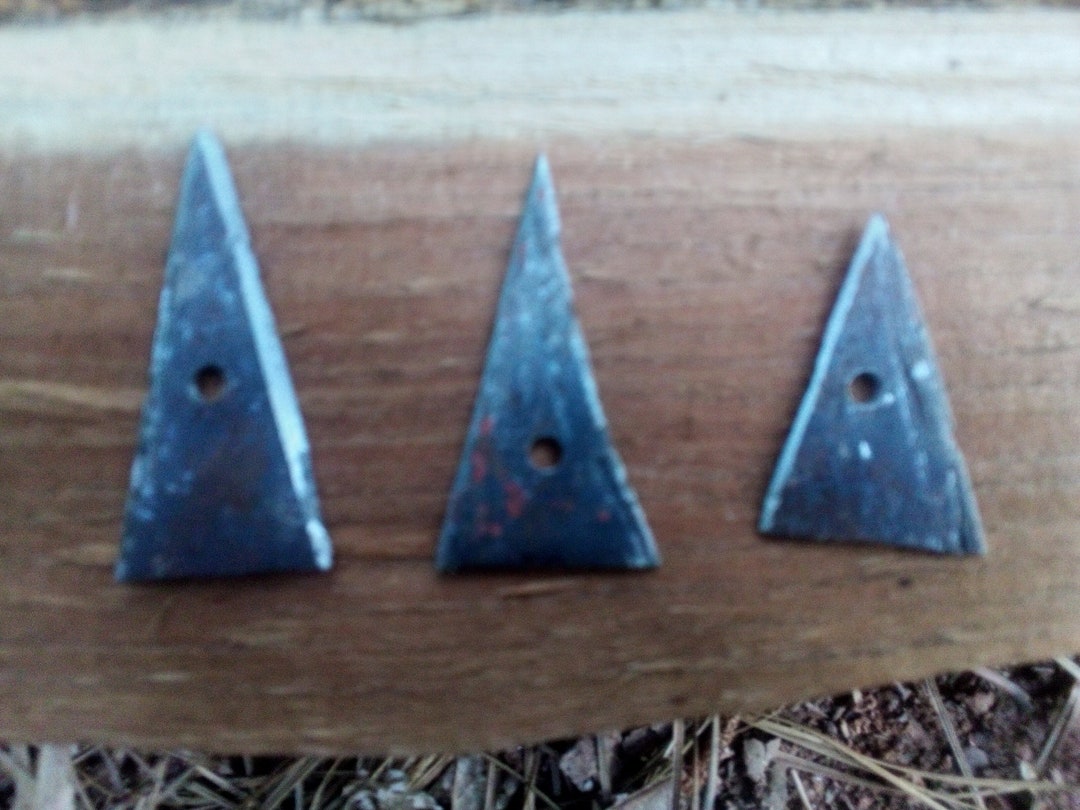 Eastern Style Trade Arrow Points per 6 - Etsy