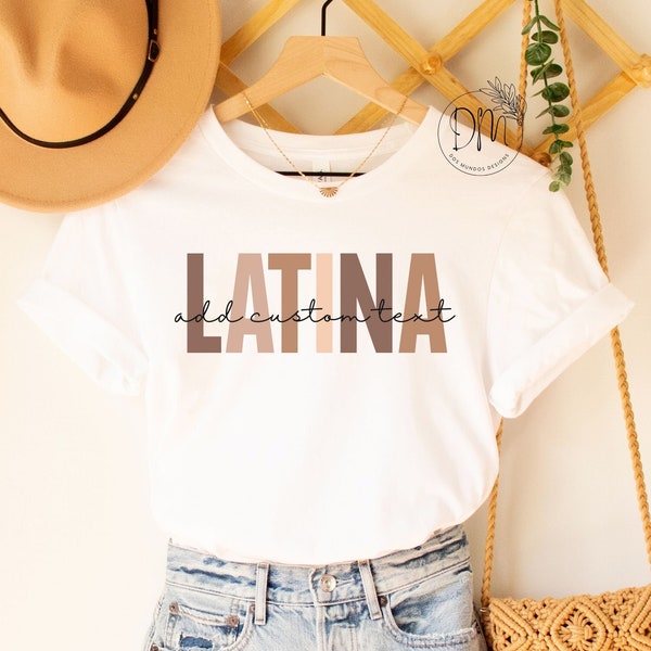 Latina Shirts - Etsy