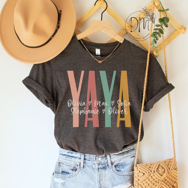 Yaya - Etsy