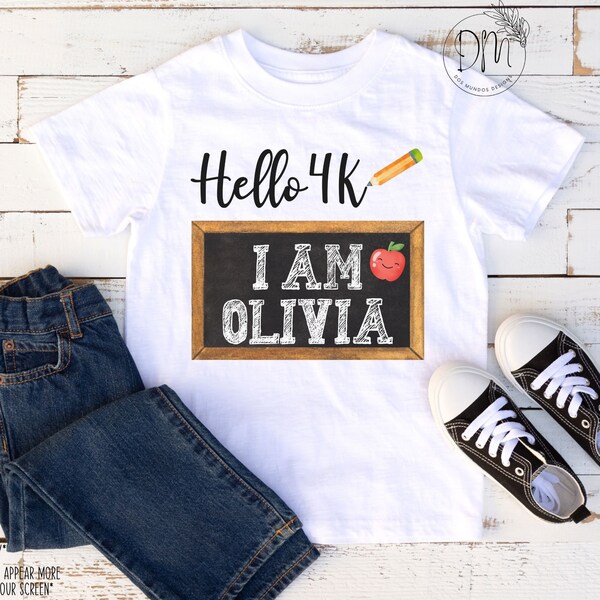 Hello 4k Svg - Etsy