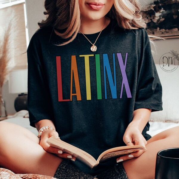 Latinx - Etsy