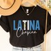 Chapina Shirt Latina Shirt Guatemalteca Shirt Guatemala - Etsy