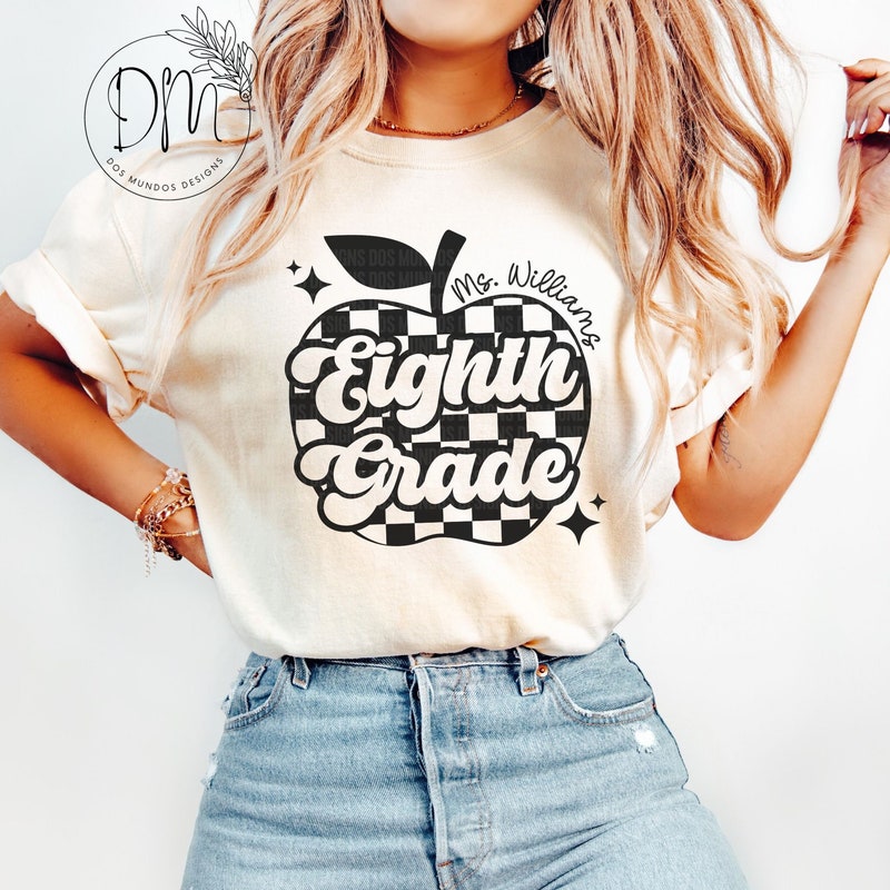 8th Grade Graduation Shirt - Etsy