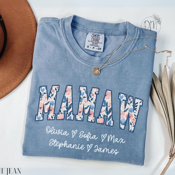 Mamaw - Etsy