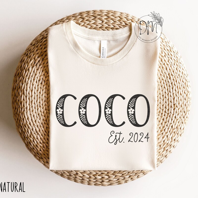 Coco Chanel T Shirts - Etsy