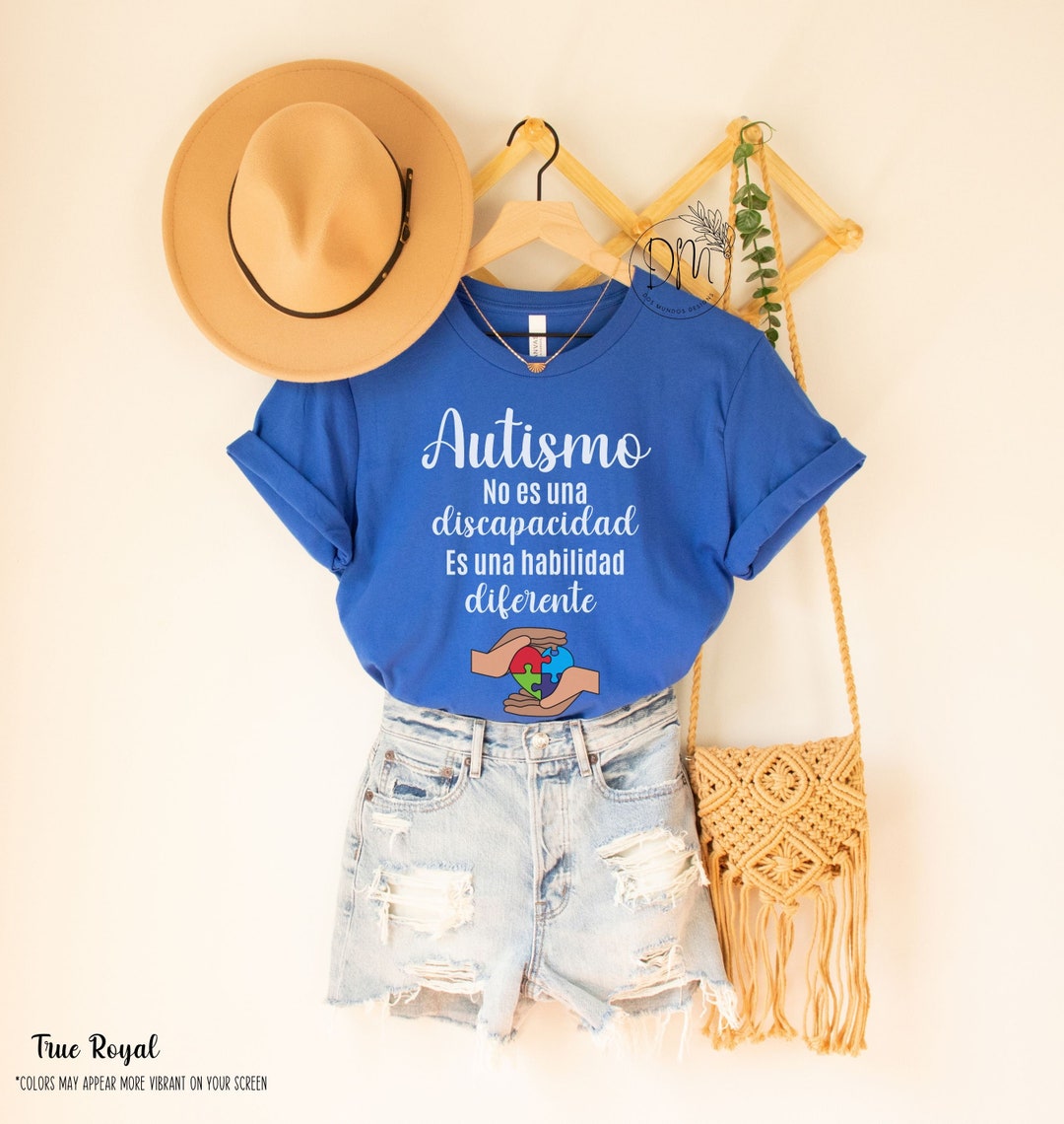 Autismo Shirt, Dia Mundial Del Autismo, Spanish Autism Shirt, Concienciación Sobre El Autismo ...