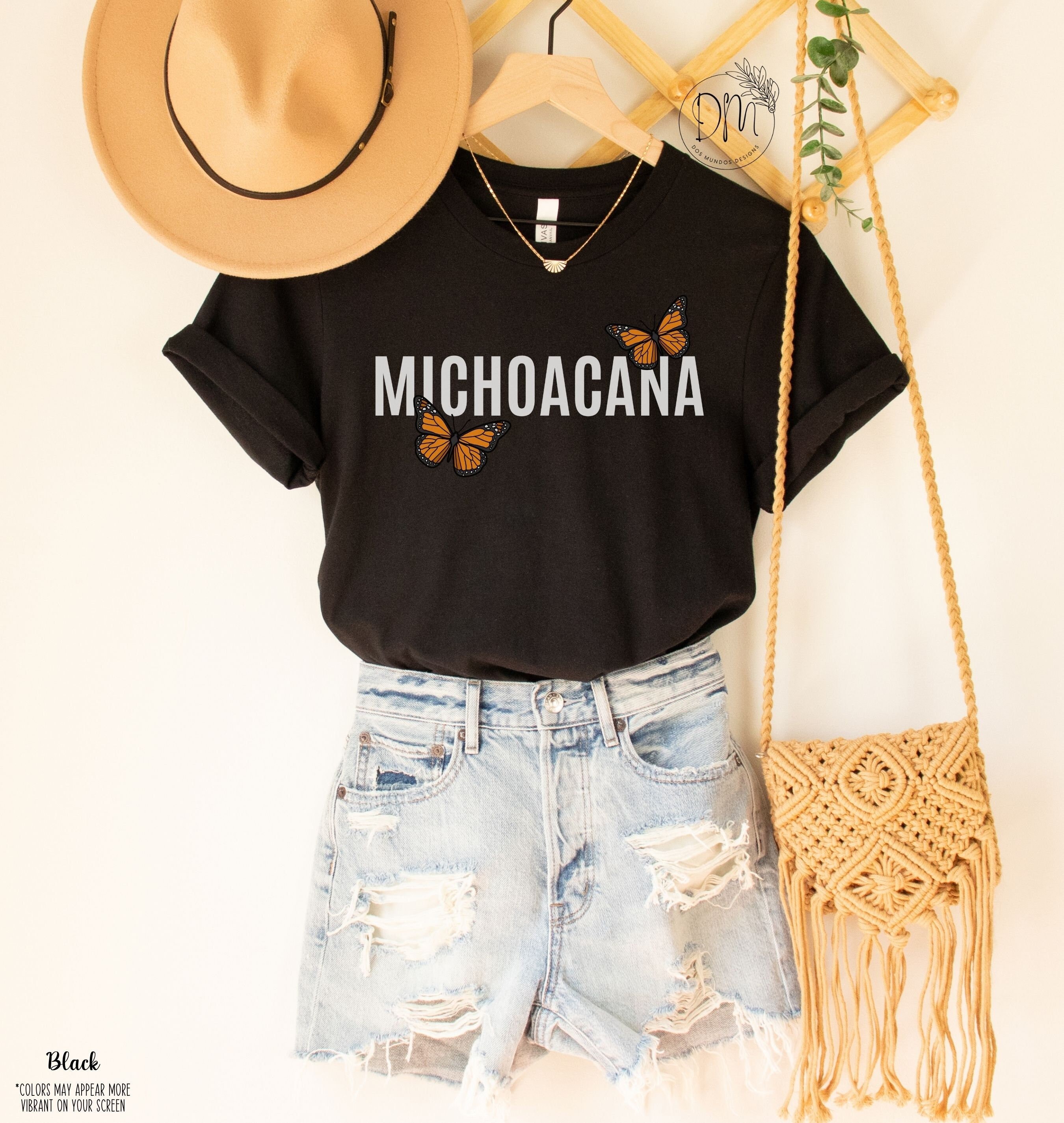 Michoacana Tshirt Michoacan Shirt Mexican Sweatshirt Gifts - Etsy