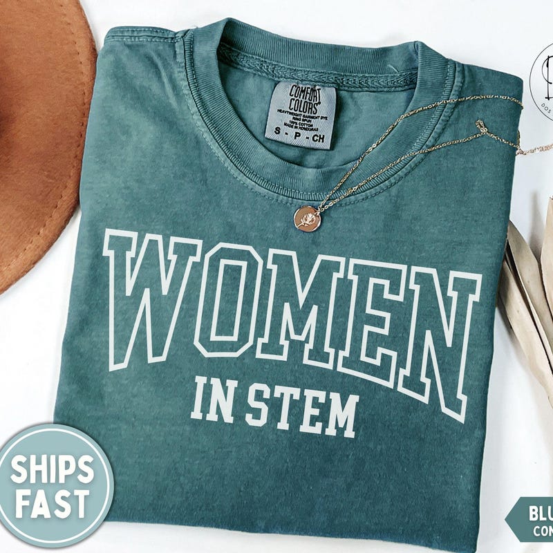 Stem Tshirt - Etsy