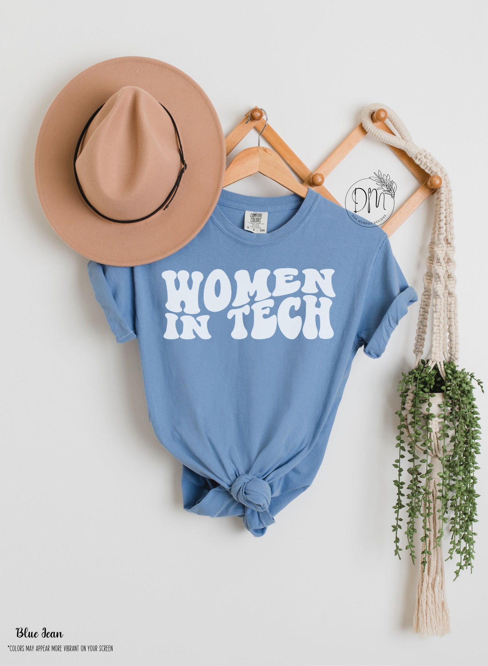 Women in Tech Shirt Women in STEM Technology Shirt Software - Etsy