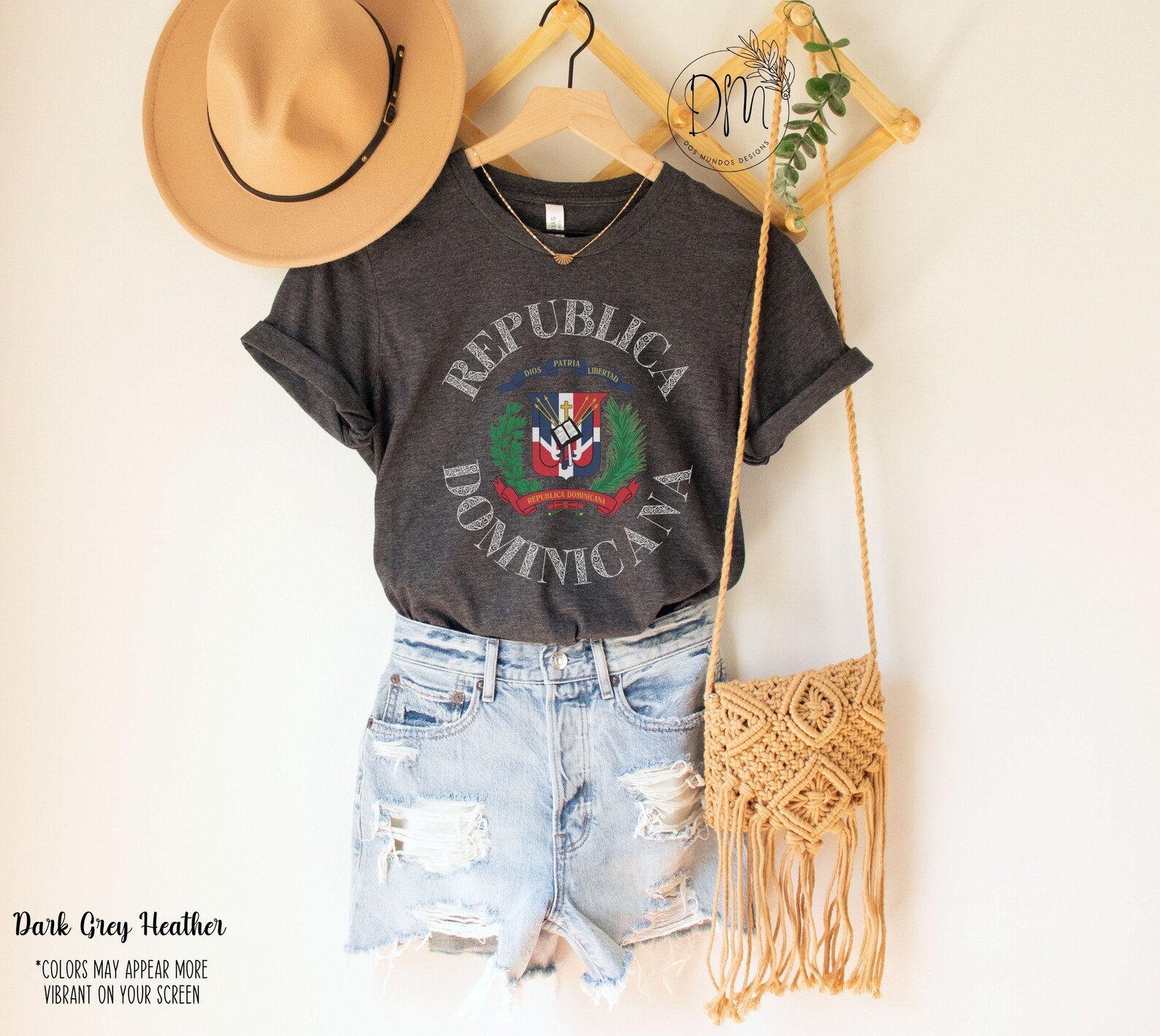 República Dominicana Shirt, Latina Shirt, Dominican Republic ...