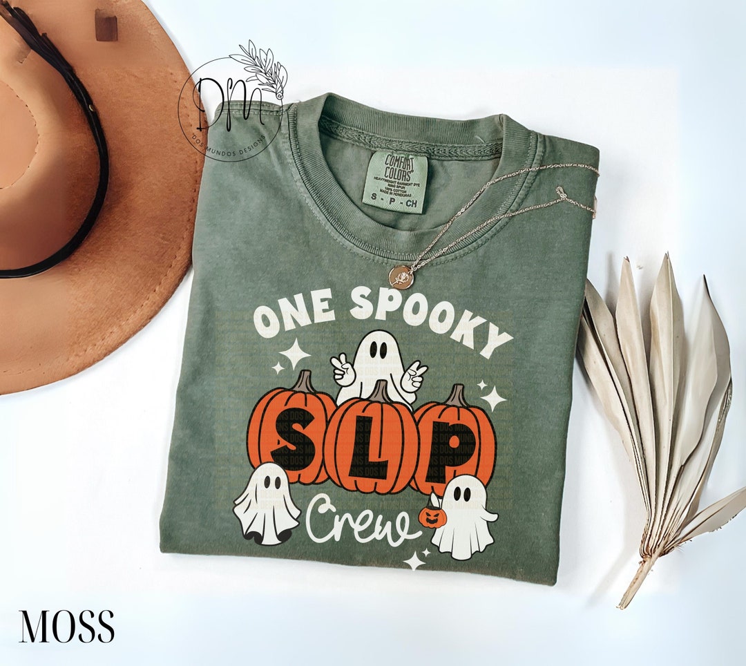 Comfort Colors® Speech Therapy Halloween Shirt Halloween Speech ...