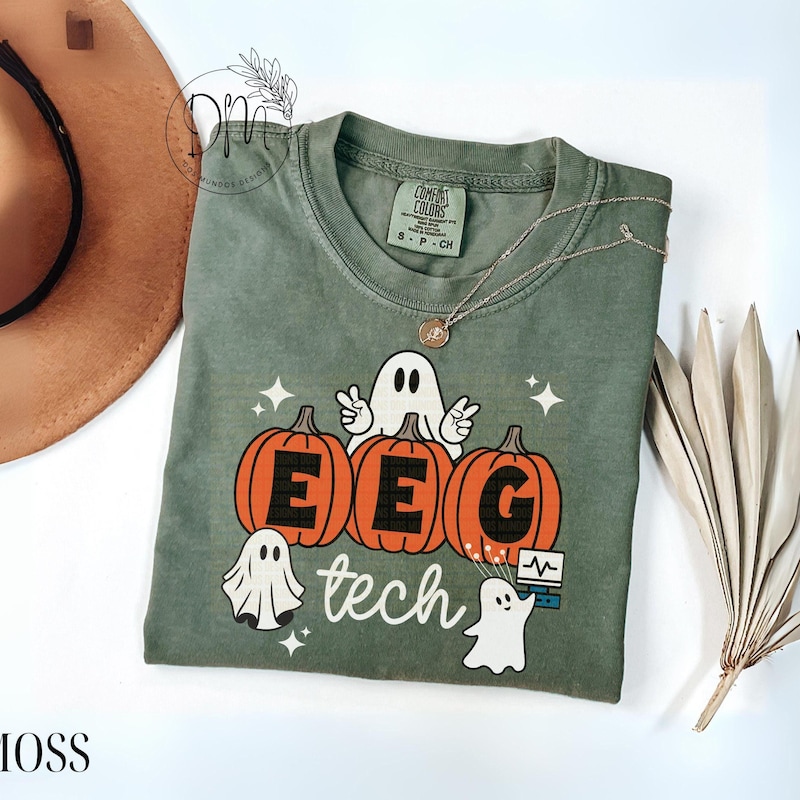 Comfort Colors Eeg - Etsy