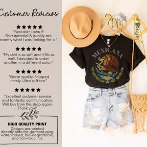 Mexicana Tshirt, Educated Latina Latina Power Mujer Latina Mexican Pride Latina AF Hispanic ...