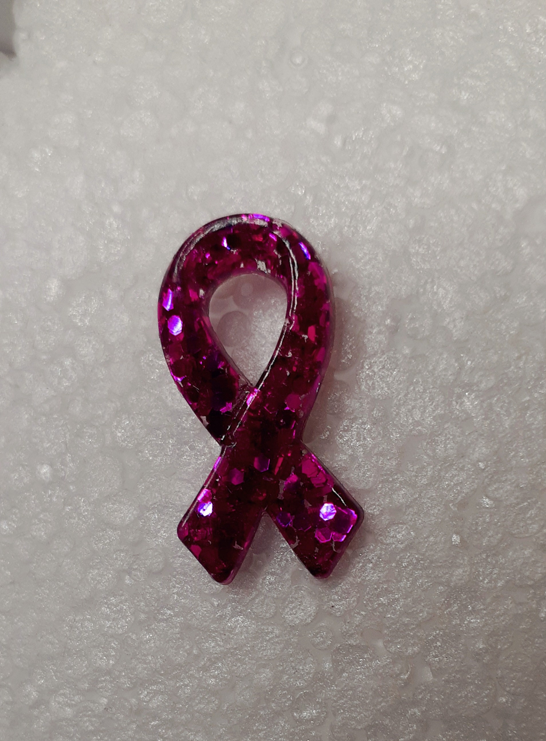 Breast Cancer Awareness Ribbon - Etsy