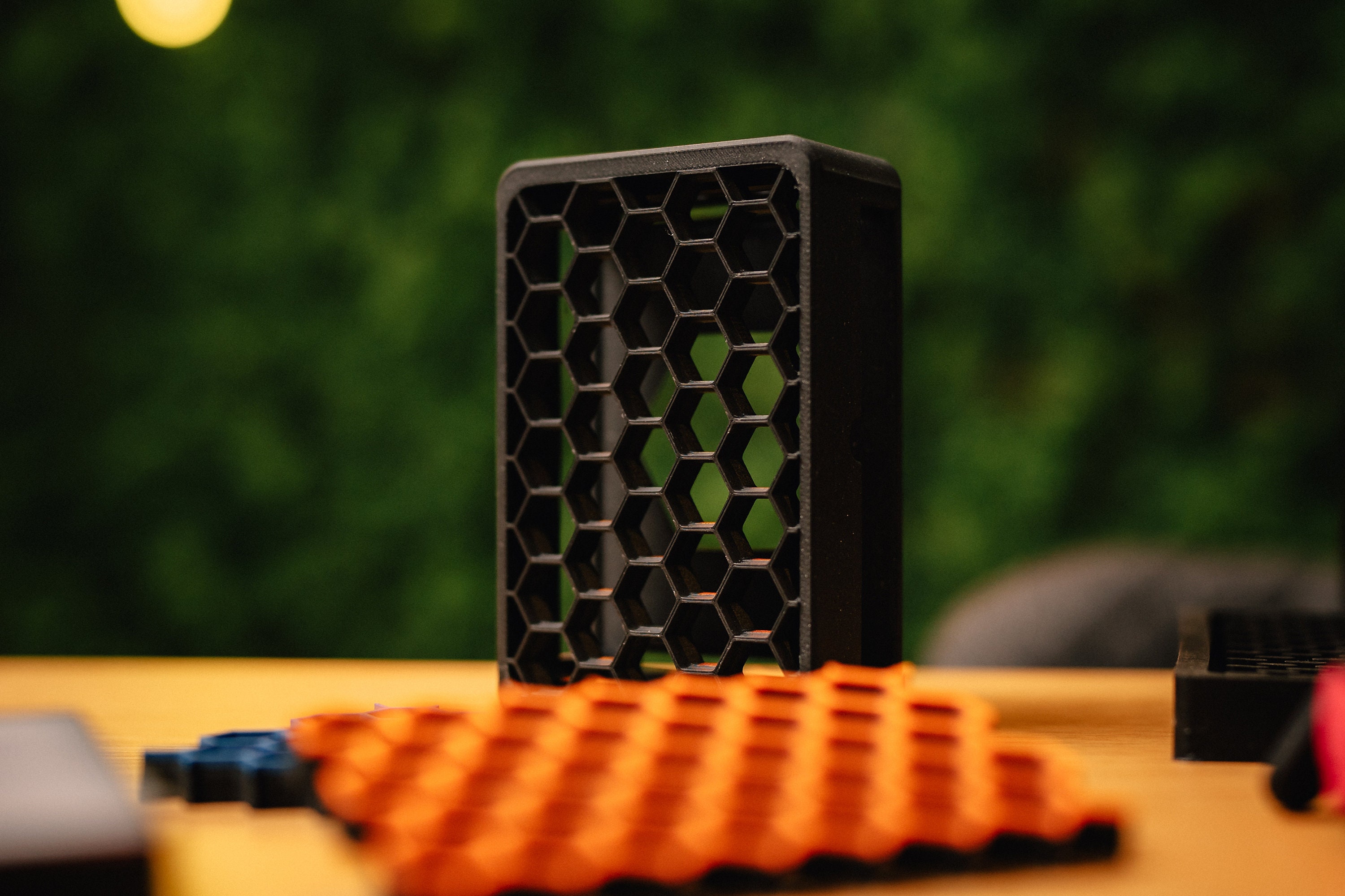 Aputure - MC RGB LED Light Eggcrate Diffuser / Modifier - [honeylight ...