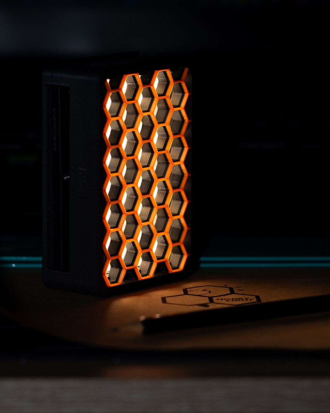 Aputure - MC RGB LED Light Eggcrate Diffuser / Modifier - [honeylight ...