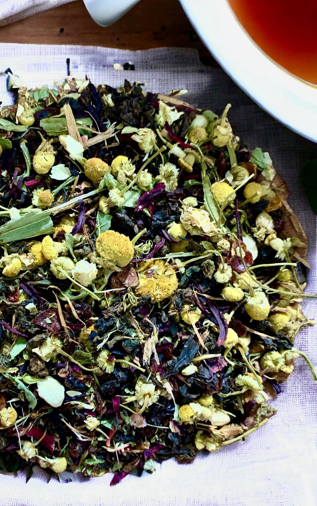 Yinyang Dragon Tea - Etsy